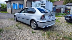 BMW 320 2002 Rīga, ar dzinēja tilpumu 2.00 L un nobraukumu 165 tūkst. km par 2850 €, foto 3 vietnē AUTOMOTO.COM.LV
