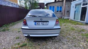 BMW 320 2002 Rīga, ar dzinēja tilpumu 2.00 L un nobraukumu 165 tūkst. km par 2850 €, foto 4 vietnē AUTOMOTO.COM.LV