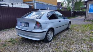 BMW 320 2002 Rīga, ar dzinēja tilpumu 2.00 L un nobraukumu 165 tūkst. km par 2850 €, foto 5 vietnē AUTOMOTO.COM.LV