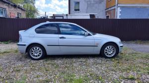 BMW 320 2002 Rīga, ar dzinēja tilpumu 2.00 L un nobraukumu 165 tūkst. km par 2850 €, foto 6 vietnē AUTOMOTO.COM.LV