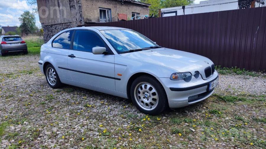 BMW 320 2002 Rīga, ar dzinēja tilpumu 2.00 L un nobraukumu 165 tūkst. km par 2850 €, foto 7 vietnē AUTOMOTO.COM.LV