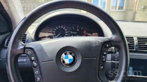 BMW 320 2002 Rīga, ar dzinēja tilpumu 2.00 L un nobraukumu 165 tūkst. km par 2850 €, foto 10 vietnē AUTOMOTO.COM.LV