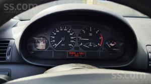 BMW 320 2002 Rīga, ar dzinēja tilpumu 2.00 L un nobraukumu 165 tūkst. km par 2850 €, foto 11 vietnē AUTOMOTO.COM.LV