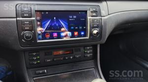 BMW 320 2002 Rīga, ar dzinēja tilpumu 2.00 L un nobraukumu 165 tūkst. km par 2850 €, foto 12 vietnē AUTOMOTO.COM.LV