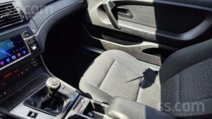 BMW 320 2002 Rīga, ar dzinēja tilpumu 2.00 L un nobraukumu 165 tūkst. km par 2850 €, foto 13 vietnē AUTOMOTO.COM.LV