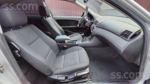 BMW 320 2002 Rīga, ar dzinēja tilpumu 2.00 L un nobraukumu 165 tūkst. km par 2850 €, foto 14 vietnē AUTOMOTO.COM.LV