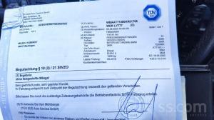BMW 320 2002 Rīga, ar dzinēja tilpumu 2.00 L un nobraukumu 165 tūkst. km par 2850 €, foto 16 vietnē AUTOMOTO.COM.LV