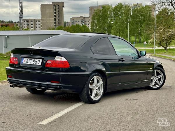 БМВ 320 2002 в Электренай, объемом двигателя 2.20 л и пробегом 250 тыс. км за 4000 €, фото 10 на AUTOMOTO.COM.LV