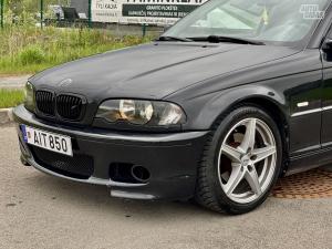 BMW 320 2002 in Elektrenai, with an engine capacity of 2.20 L and mileage of 250 thousand km for 4000 €, photo 23 on AUTOMOTO.COM.LV
