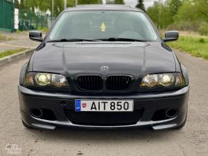 BMW 320 2002 in Elektrenai, with an engine capacity of 2.20 L and mileage of 250 thousand km for 4000 €, photo 25 on AUTOMOTO.COM.LV