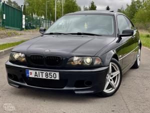 БМВ 320 2002 в Электренай, объемом двигателя 2.20 л и пробегом 250 тыс. км за 4000 €, фото  на AUTOMOTO.COM.LV