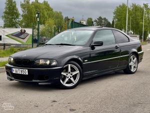 BMW 320 2002 Elektrėnai, ar dzinēja tilpumu 2.20 L un nobraukumu 250 tūkst. km par 4000 €, foto 16 vietnē AUTOMOTO.COM.LV