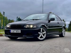 BMW 320 2002 Elektrėnai, ar dzinēja tilpumu 2.20 L un nobraukumu 250 tūkst. km par 4000 €, foto 17 vietnē AUTOMOTO.COM.LV