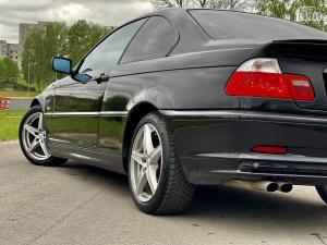 BMW 320 2002 Elektrėnai, ar dzinēja tilpumu 2.20 L un nobraukumu 250 tūkst. km par 4000 €, foto 29 vietnē AUTOMOTO.COM.LV