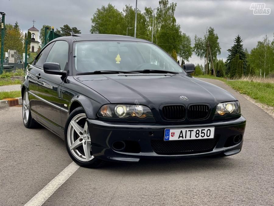 BMW 320 2002 Elektrėnai, ar dzinēja tilpumu 2.20 L un nobraukumu 250 tūkst. km par 4000 €, foto 35 vietnē AUTOMOTO.COM.LV