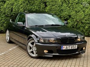 BMW 320 2002 in Elektrenai, with an engine capacity of 2.20 L and mileage of 400 thousand km for 4250 €, photo  on AUTOMOTO.COM.LV