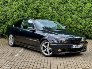 BMW 320 2002 in Elektrenai, with an engine capacity of 2.20 L and mileage of 400 thousand km for 4250 €, photo 3 on AUTOMOTO.COM.LV
