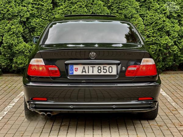 BMW 320 2002 in Elektrenai, with an engine capacity of 2.20 L and mileage of 400 thousand km for 4250 €, photo 4 on AUTOMOTO.COM.LV