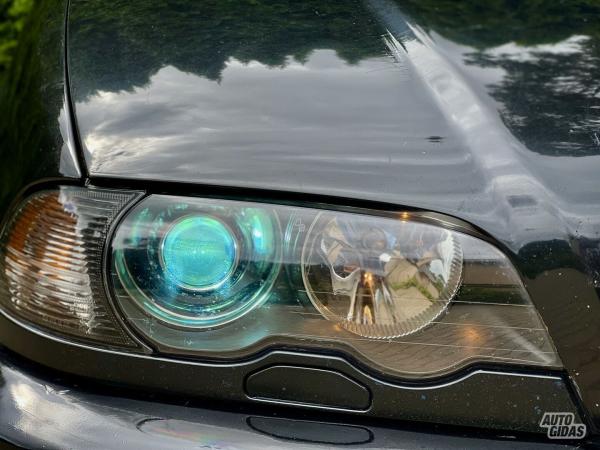 BMW 320 2002 in Elektrenai, with an engine capacity of 2.20 L and mileage of 400 thousand km for 4250 €, photo 5 on AUTOMOTO.COM.LV