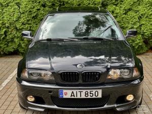 BMW 320 2002 in Elektrenai, with an engine capacity of 2.20 L and mileage of 400 thousand km for 4250 €, photo 6 on AUTOMOTO.COM.LV