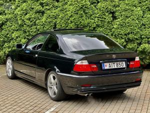 BMW 320 2002 in Elektrenai, with an engine capacity of 2.20 L and mileage of 400 thousand km for 4250 €, photo 7 on AUTOMOTO.COM.LV