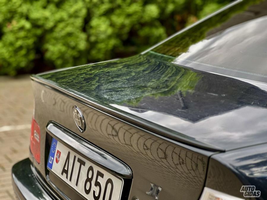 BMW 320 2002 in Elektrenai, with an engine capacity of 2.20 L and mileage of 400 thousand km for 4250 €, photo 8 on AUTOMOTO.COM.LV