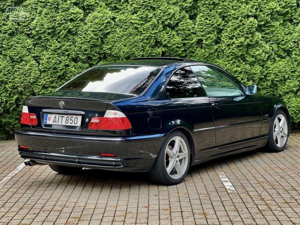 BMW 320 2002 in Elektrenai, with an engine capacity of 2.20 L and mileage of 400 thousand km for 4250 €, photo 11 on AUTOMOTO.COM.LV