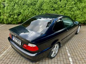 BMW 320 2002 in Elektrenai, with an engine capacity of 2.20 L and mileage of 400 thousand km for 4250 €, photo 12 on AUTOMOTO.COM.LV