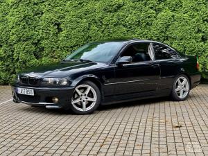 BMW 320 2002 in Elektrenai, with an engine capacity of 2.20 L and mileage of 400 thousand km for 4250 €, photo 16 on AUTOMOTO.COM.LV
