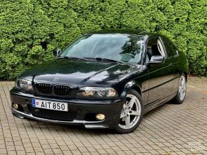 BMW 320 2002 in Elektrenai, with an engine capacity of 2.20 L and mileage of 400 thousand km for 4250 €, photo 17 on AUTOMOTO.COM.LV