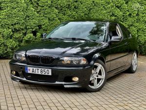 BMW 320 2002 in Elektrenai, with an engine capacity of 2.20 L and mileage of 400 thousand km for 4250 €, photo 18 on AUTOMOTO.COM.LV