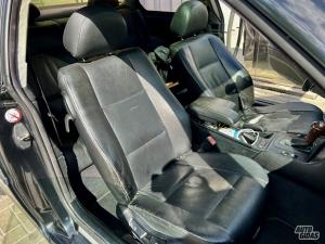 BMW 320 2002 in Elektrenai, with an engine capacity of 2.20 L and mileage of 400 thousand km for 4250 €, photo 20 on AUTOMOTO.COM.LV