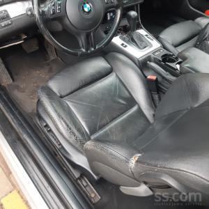 BMW 320 2003 Jelgava, ar dzinēja tilpumu 2.00 L un nobraukumu 293 tūkst. km par 1900 €, foto 8 vietnē AUTOMOTO.COM.LV