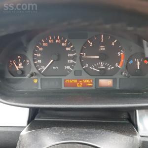 BMW 320 2003 Jelgava, ar dzinēja tilpumu 2.00 L un nobraukumu 293 tūkst. km par 1900 €, foto 10 vietnē AUTOMOTO.COM.LV