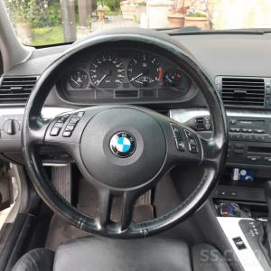 BMW 320 2003 Jelgava, ar dzinēja tilpumu 2.00 L un nobraukumu 293 tūkst. km par 1900 €, foto 12 vietnē AUTOMOTO.COM.LV