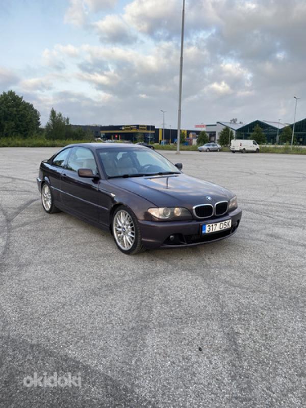 BMW 320 2003 Tallina, ar dzinēja tilpumu 2.00 L un nobraukumu 497 tūkst. km par 2999 €, foto 2 vietnē AUTOMOTO.COM.LV