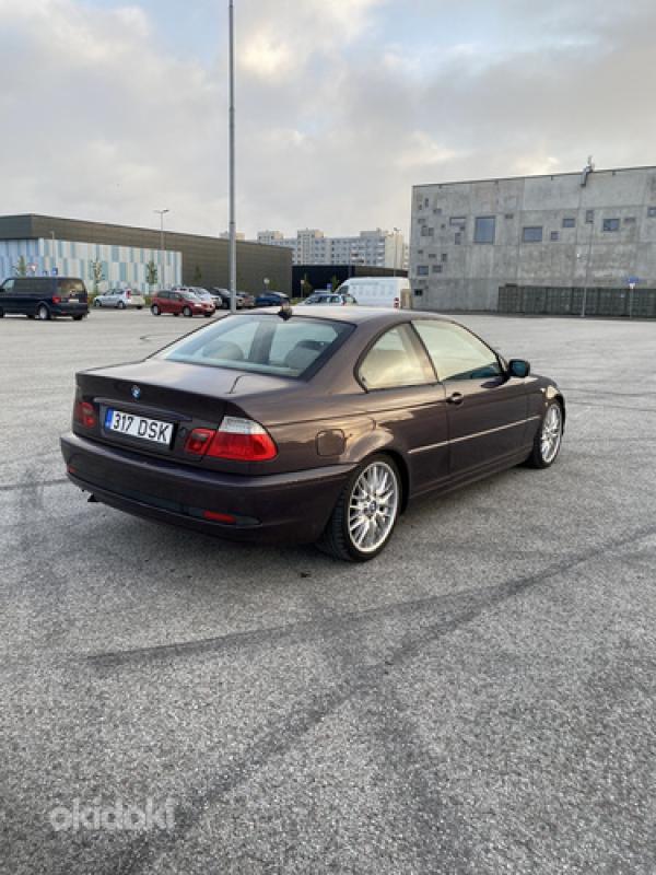 BMW 320 2003 Tallina, ar dzinēja tilpumu 2.00 L un nobraukumu 497 tūkst. km par 2999 €, foto 3 vietnē AUTOMOTO.COM.LV