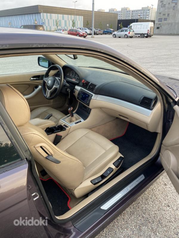 BMW 320 2003 Tallina, ar dzinēja tilpumu 2.00 L un nobraukumu 497 tūkst. km par 2999 €, foto 6 vietnē AUTOMOTO.COM.LV