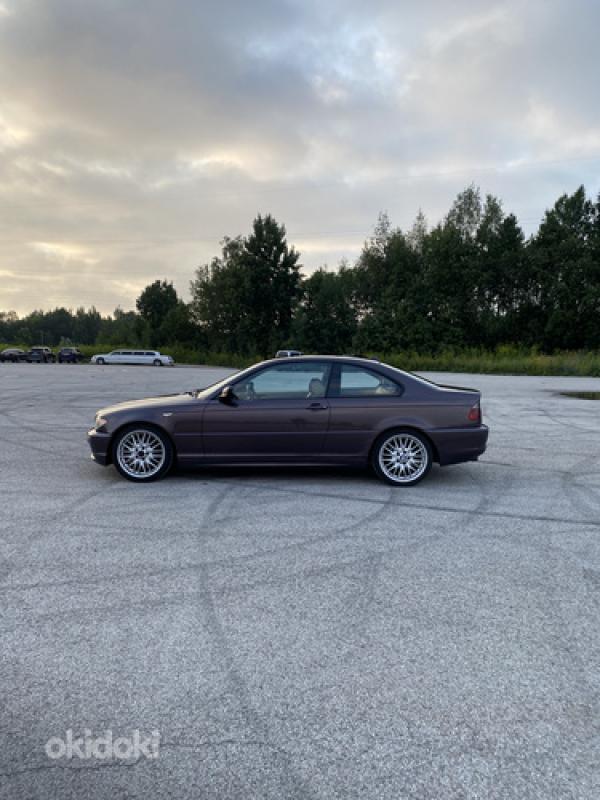 BMW 320 2003 Tallina, ar dzinēja tilpumu 2.00 L un nobraukumu 497 tūkst. km par 2999 €, foto 7 vietnē AUTOMOTO.COM.LV