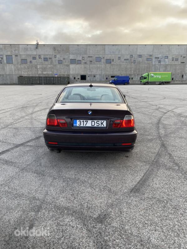 BMW 320 2003 Tallina, ar dzinēja tilpumu 2.00 L un nobraukumu 497 tūkst. km par 2999 €, foto 8 vietnē AUTOMOTO.COM.LV
