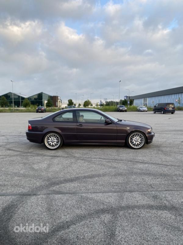 BMW 320 2003 Tallina, ar dzinēja tilpumu 2.00 L un nobraukumu 497 tūkst. km par 2999 €, foto 9 vietnē AUTOMOTO.COM.LV