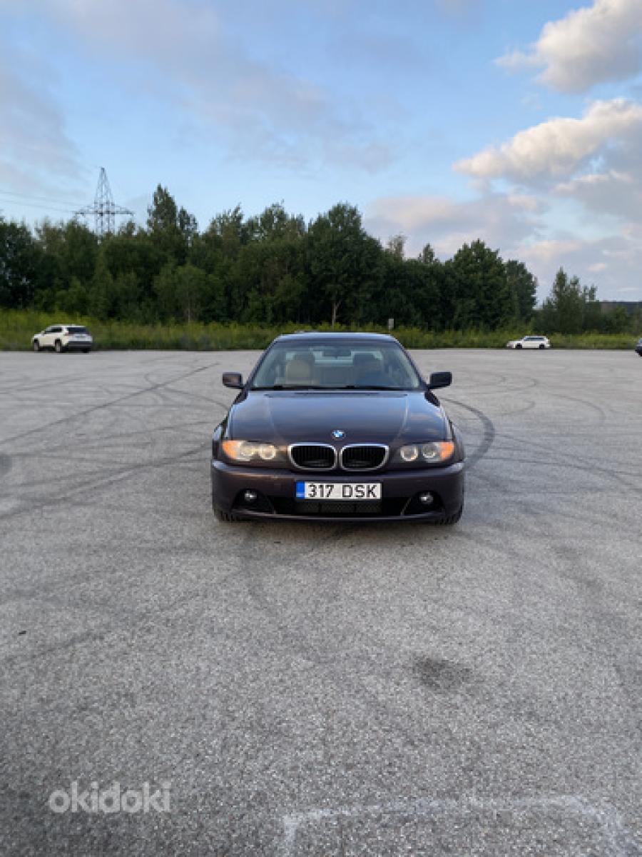 БМВ 320 2003 в Таллин, объемом двигателя 2.00 л и пробегом 497 тыс. км за 2999 €, фото 11 на AUTOMOTO.COM.LV