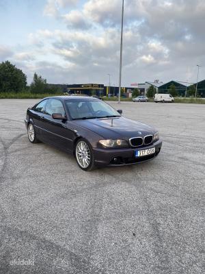 БМВ 320 2003 в Таллин, объемом двигателя 2.00 л и пробегом 497 тыс. км за 2999 €, фото 14 на AUTOMOTO.COM.LV