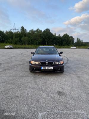 БМВ 320 2003 в Таллин, объемом двигателя 2.00 л и пробегом 497 тыс. км за 2999 €, фото 22 на AUTOMOTO.COM.LV