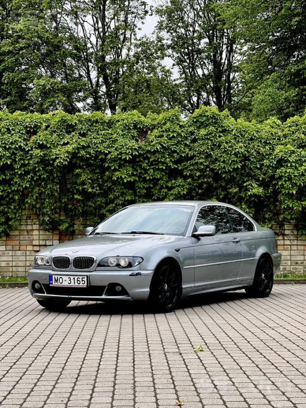 BMW 320 2004 in Jelgava, with an engine capacity of 2.00 L and mileage of 400 thousand km for 3000 €, photo 2 on AUTOMOTO.COM.LV