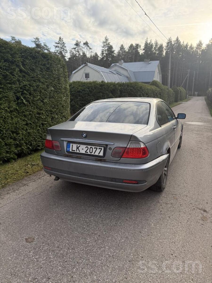 BMW 320 2004 Rīga, ar dzinēja tilpumu 2.00 L un nobraukumu 368 tūkst. km par 3200 €, foto 2 vietnē AUTOMOTO.COM.LV