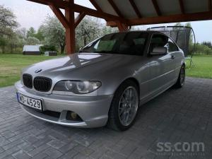 BMW 320 2004 in Limbazi, with an engine capacity of 2.00 L and mileage of 304 thousand km for 3950 €, photo  on AUTOMOTO.COM.LV