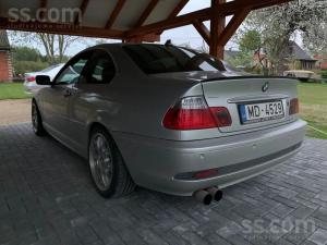 BMW 320 2004 Limbaži, ar dzinēja tilpumu 2.00 L un nobraukumu 304 tūkst. km par 3950 €, foto 3 vietnē AUTOMOTO.COM.LV