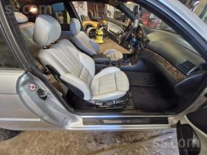 BMW 320 2004 Limbaži, ar dzinēja tilpumu 2.00 L un nobraukumu 304 tūkst. km par 3950 €, foto 5 vietnē AUTOMOTO.COM.LV