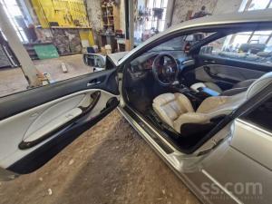 BMW 320 2004 Limbaži, ar dzinēja tilpumu 2.00 L un nobraukumu 304 tūkst. km par 3950 €, foto 8 vietnē AUTOMOTO.COM.LV